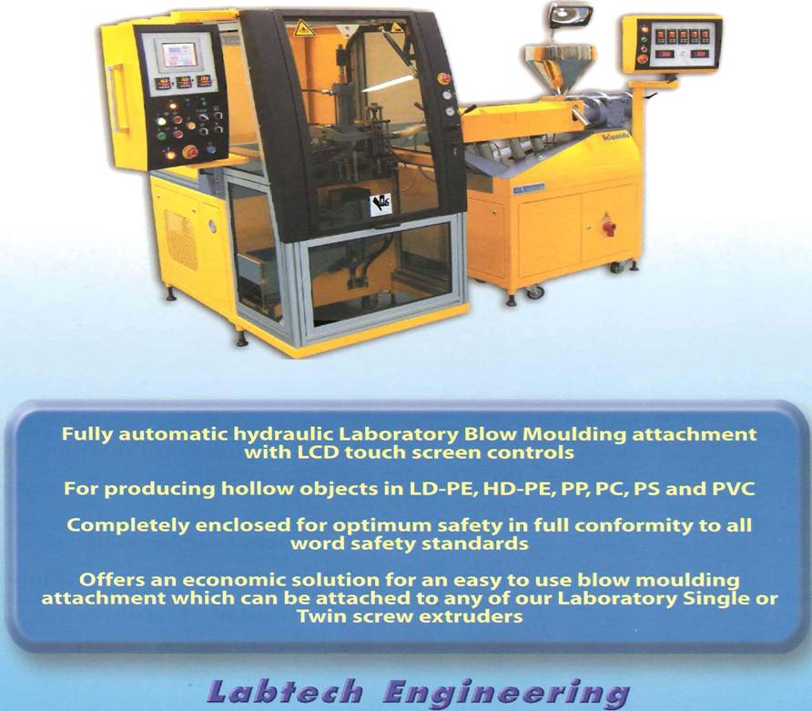 LabTech Extruders
